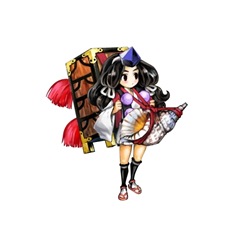 Novas imagens e artworks de Muramasa (Wii) - Nintendo Blast